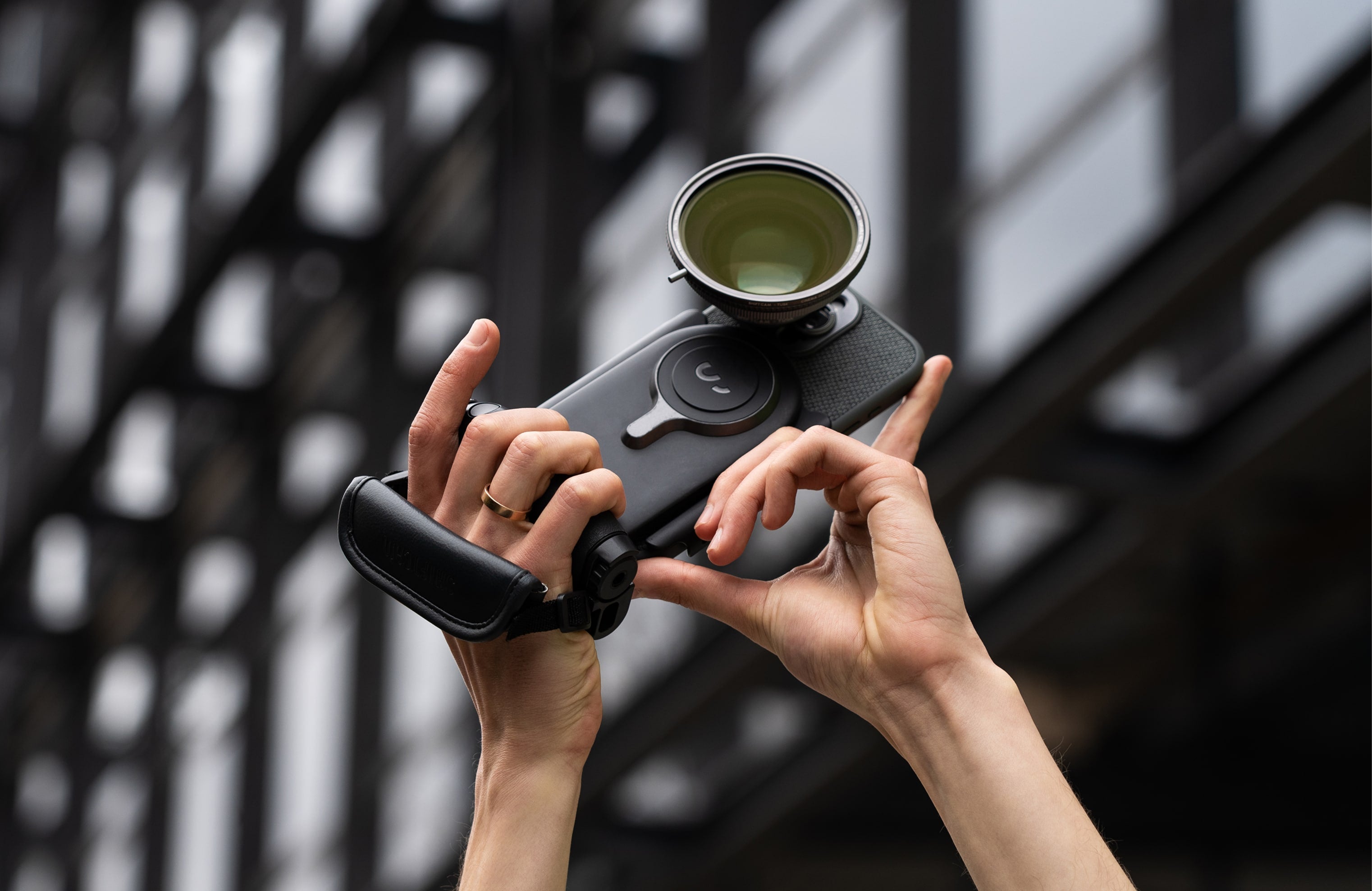 Introducing ShiftCam Gear: Tools for Your Stories
