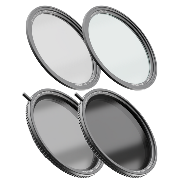 Mobile Photography Filter Bundles | Pro Filters for iPhone & Android ...
