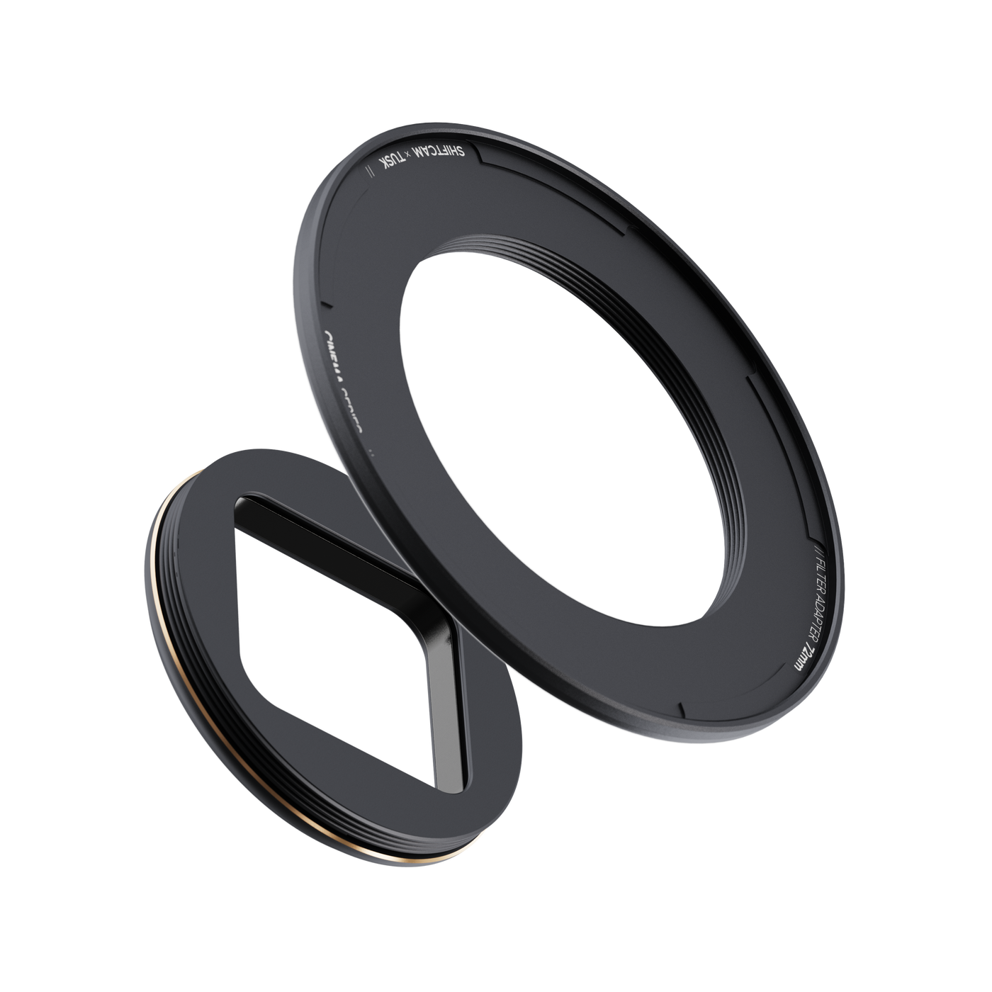 Anamorphic Lens to Filter Mount – ShiftCam Gear