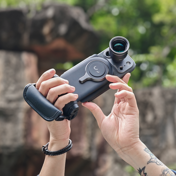 ProGrip Super Zoom Kit** – ShiftCam Gear