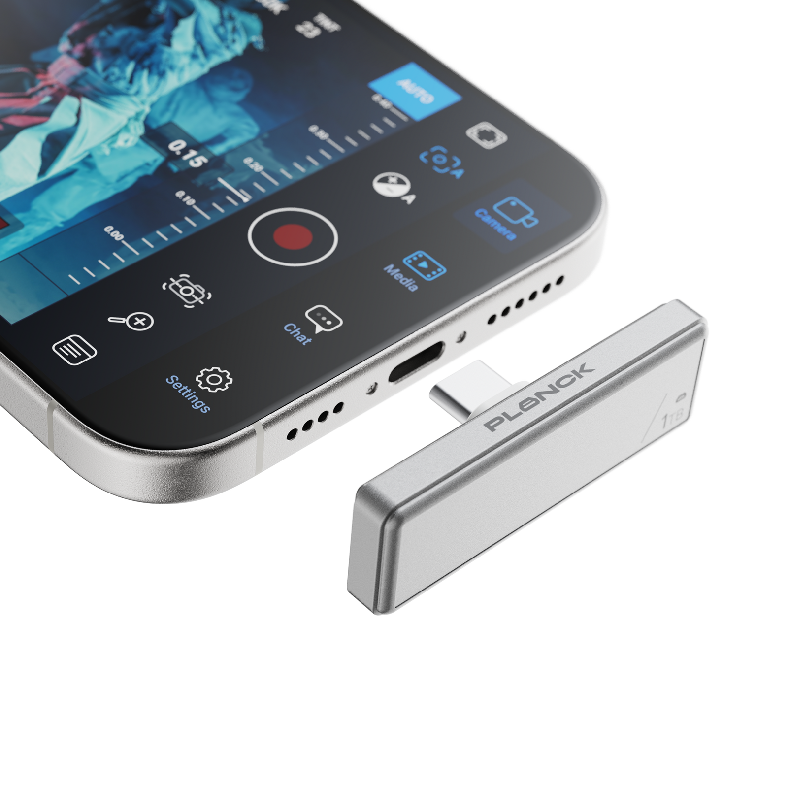 Storage SSD – ShiftCam Gear