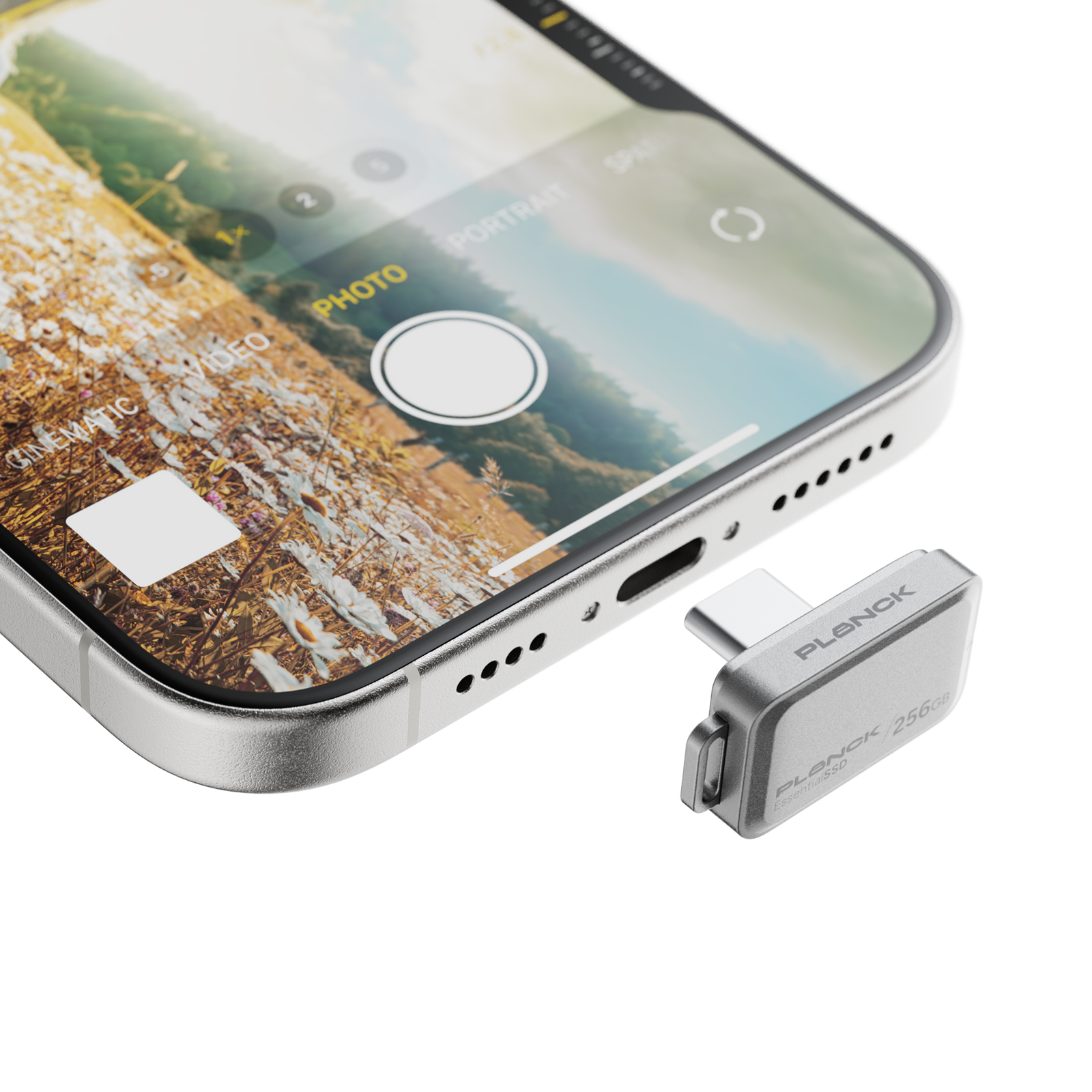 Storage SSD – ShiftCam Gear
