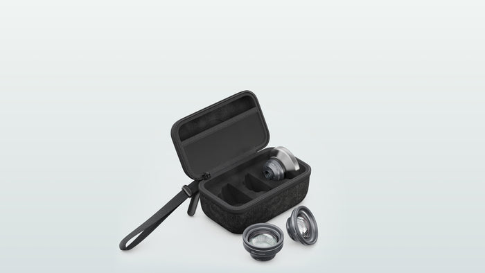 Mobile Photography 3-Lens Starter Kit for iPhone & Android | ShiftCam ...