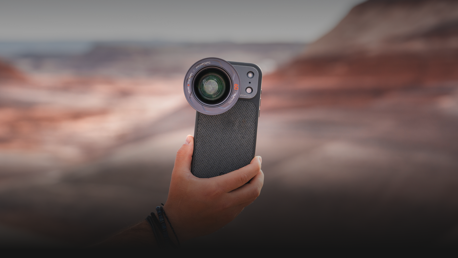 V.Series 60mm Telephoto Lens – ShiftCam Gear